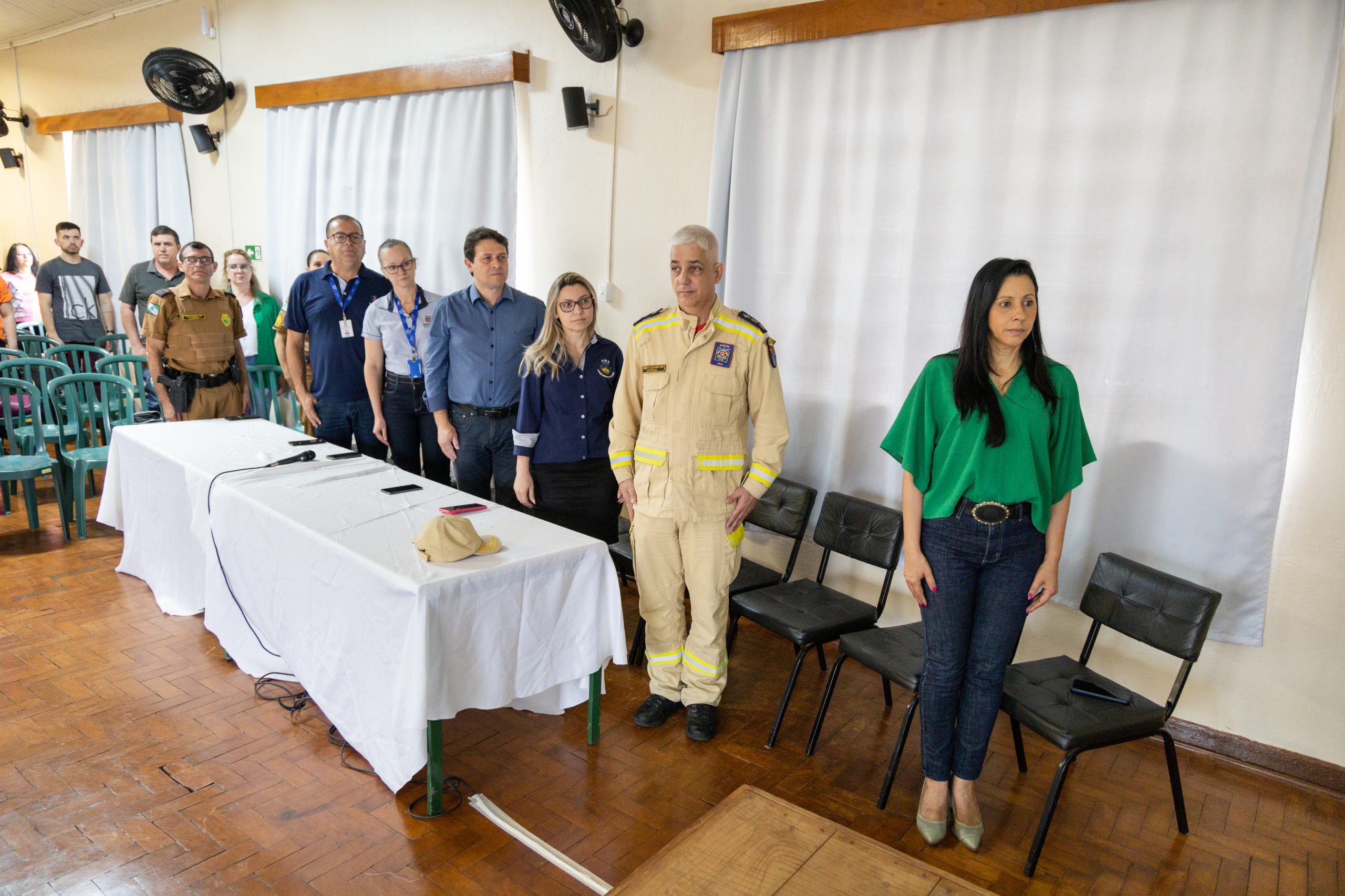 Brigada Escolar 005 – Prefeitura Municipal de Apucarana