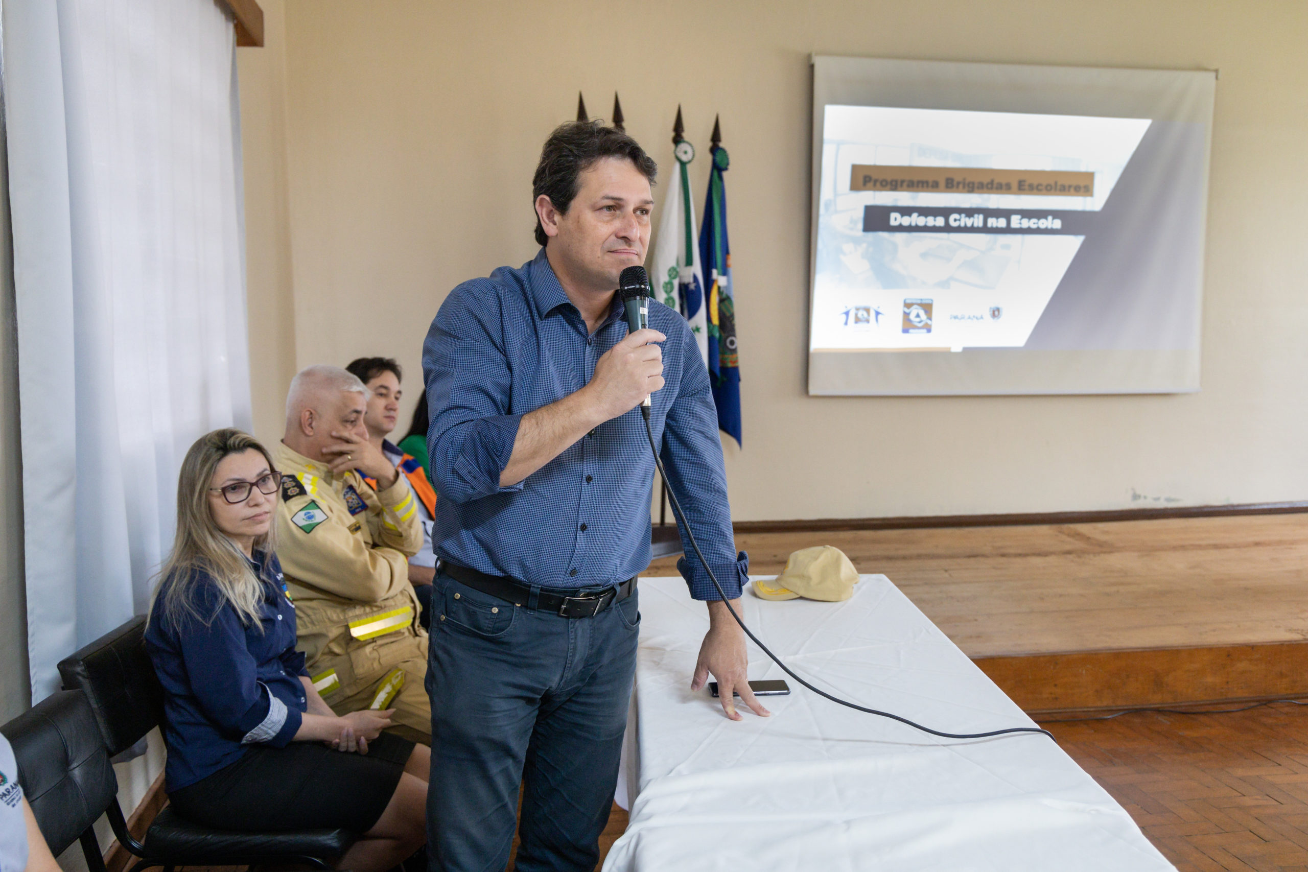 Brigada Escolar 010 – Prefeitura Municipal de Apucarana